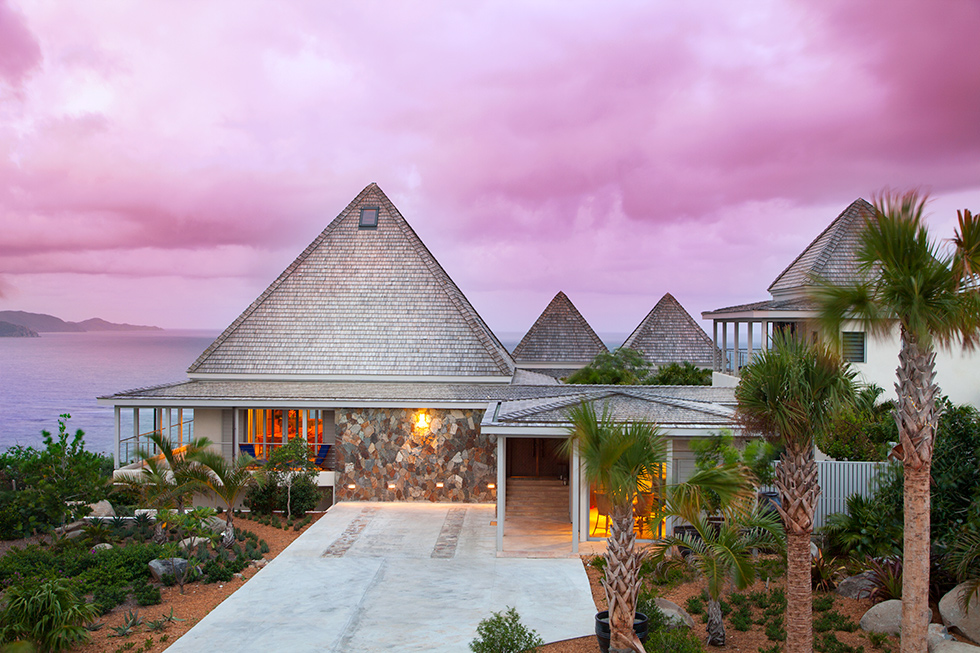 Red Rock Villa | British Virgin Islands | holiday domicile